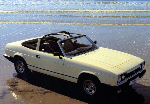 Reliant Scimitar GTC (SE8) 1980–86 photos