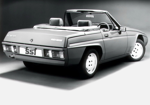 Reliant Scimitar SS1 1984–90 wallpapers