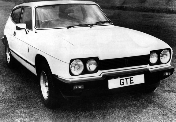 Reliant Scimitar GTE (SE6b) 1980–86 wallpapers
