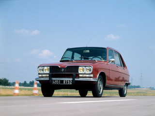Renault 16 TX 1973–80 pictures
