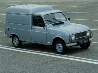 Renault 4 F6 1975–85 wallpapers