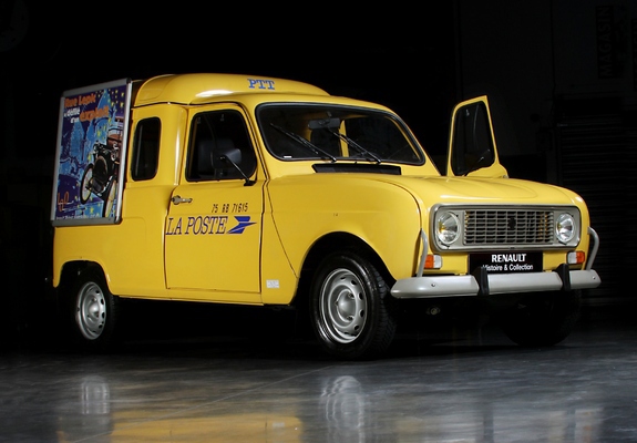 Photos of Renault 4 F4 1974–88