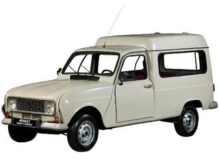Renault 4 F6 1975–85 wallpapers