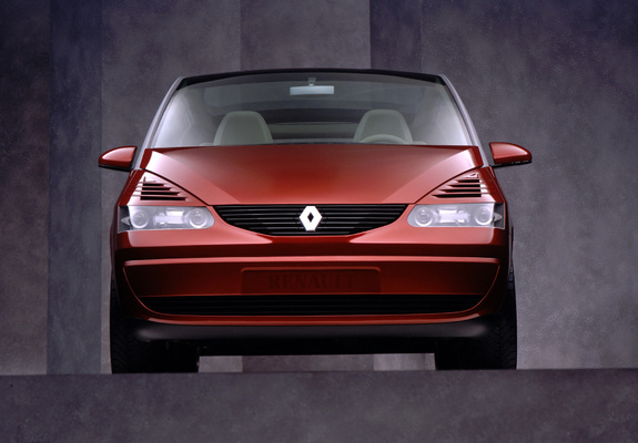 Renault Avantime Concept 1999 photos