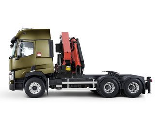 Renault C-Series Trucks wallpapers