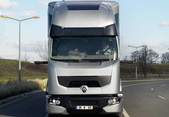 Photos of Renault Optifuel Lab 2009