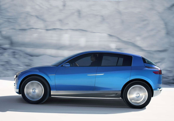 Renault Egeus Concept 2005 images