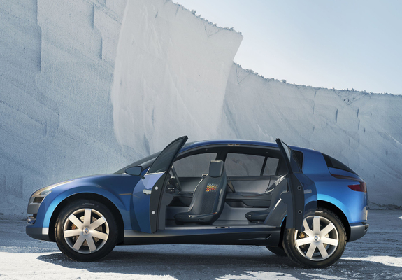 Renault Egeus Concept 2005 photos