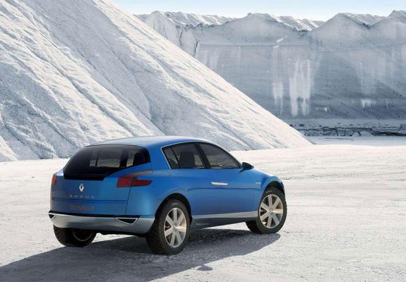 Renault Egeus Concept 2005 photos