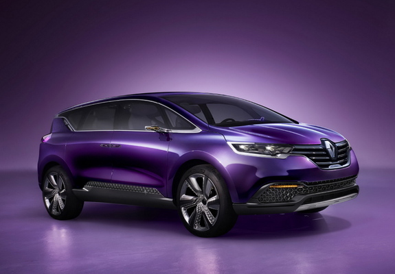 Renault Initiale Paris Concept 2013 wallpapers