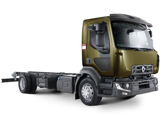 Photos of Renault D14 4x2 2013