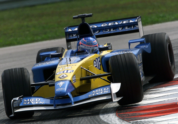 Images of Renault R202 2002