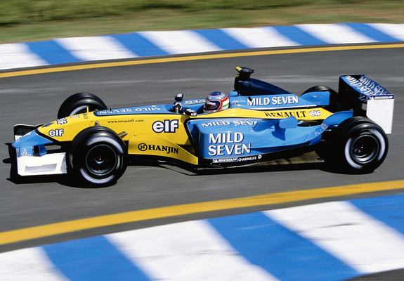 Images of Renault R23 2003