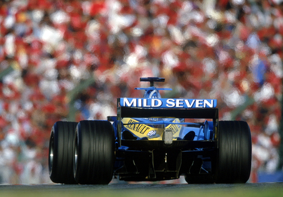 Images of Renault R24 2004