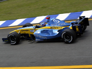 Renault R24 2004 wallpapers