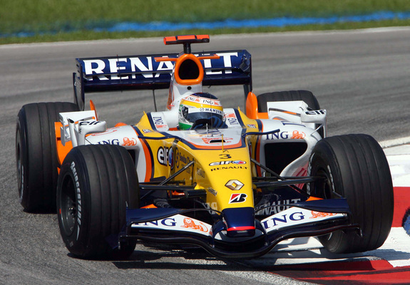 Images of Renault R27 2007