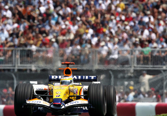 Images of Renault R27 2007