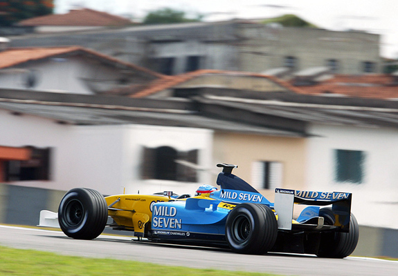 Photos of Renault R23 2003