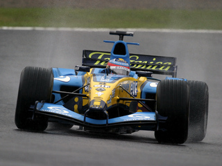 Renault R24 2004 photos