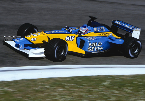 Renault R202 2002 images