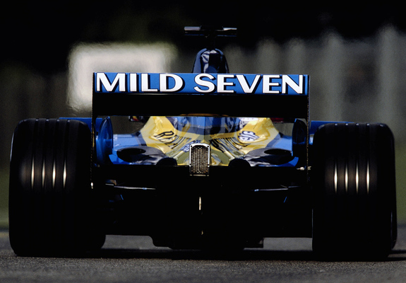 Renault R23 2003 images
