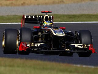 Renault R31 2011 photos