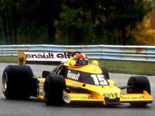 Renault RS01 1977–79 wallpapers
