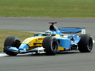 Renault R23 2003 images
