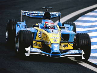 Renault R23 2003 images
