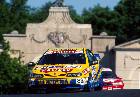 Renault Laguna BTCC 1994–97 wallpapers