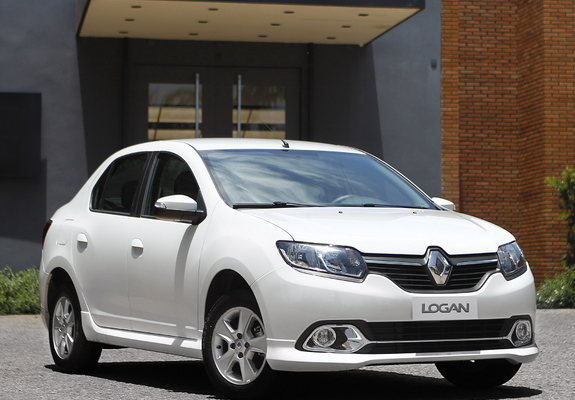 Images of Renault Logan Kit Sport BR-spec 2013