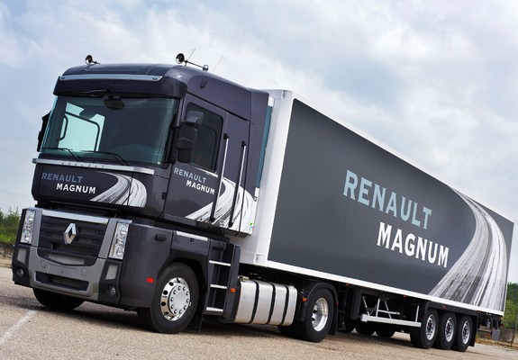 Renault Magnum 2006 images