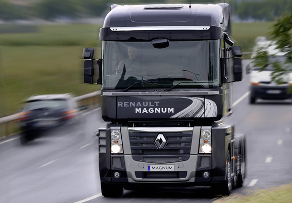 Renault Magnum 2006 wallpapers