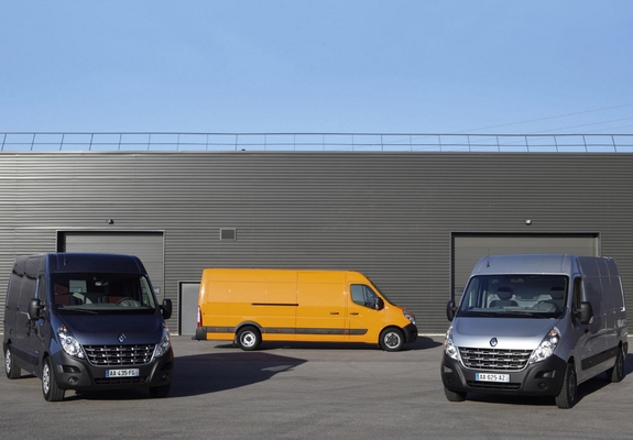 Renault Master images