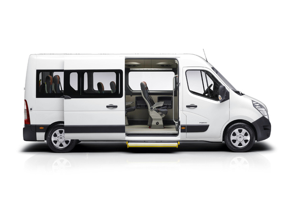 Renault Master TPMR 2010 wallpapers
