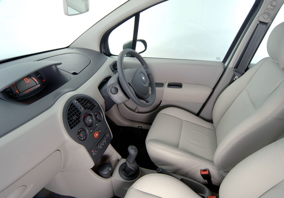 Photos of Renault Modus MOI 2006