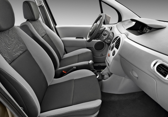 Renault Grand Modus GEO Collections 2010 images