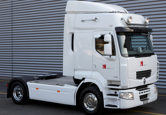 Renault Premium Route 4x2 2006–13 images