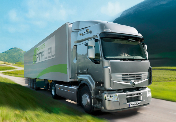 Renault Premium Route Optifuel 4x2 2010–13 photos