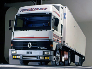 Renault R-Series Trucks wallpapers