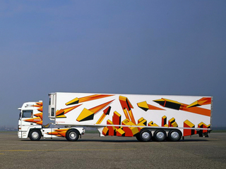 Renault R-Series Trucks wallpapers