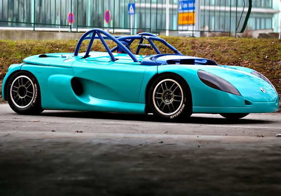 Renault Sport Spider Trophy 1996–99 photos