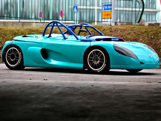 Renault Sport Spider Trophy 1996–99 wallpapers
