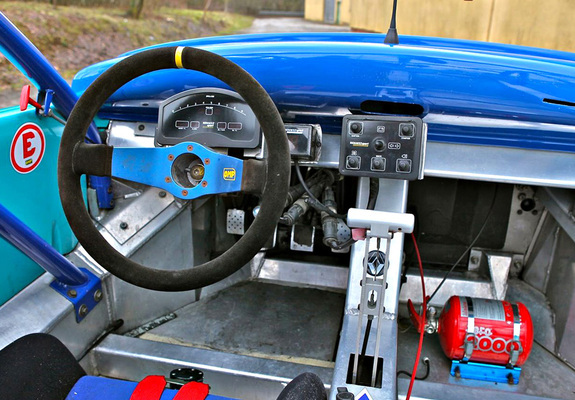 Renault Sport Spider Trophy 1996–99 photos