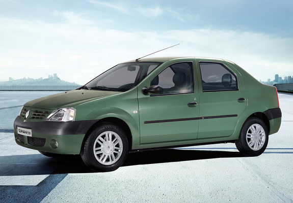 Renault Tondar 90 2007 photos