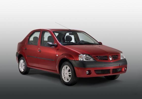Renault Tondar 90 2007 wallpapers