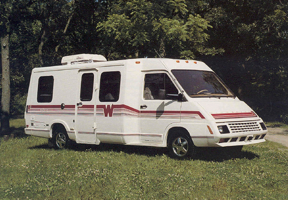 Photos of Winnebago LeSharo 1987–92