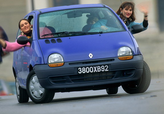 Renault Twingo 1992–98 images