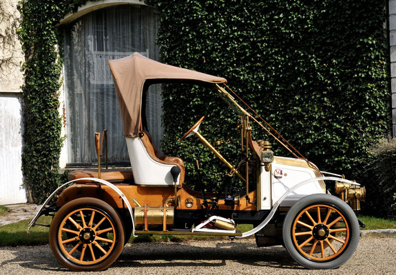 Renault Type AX Phaeton 1908 wallpapers