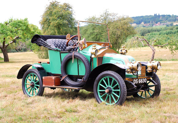 Renault Type AX Tourer 1912 wallpapers